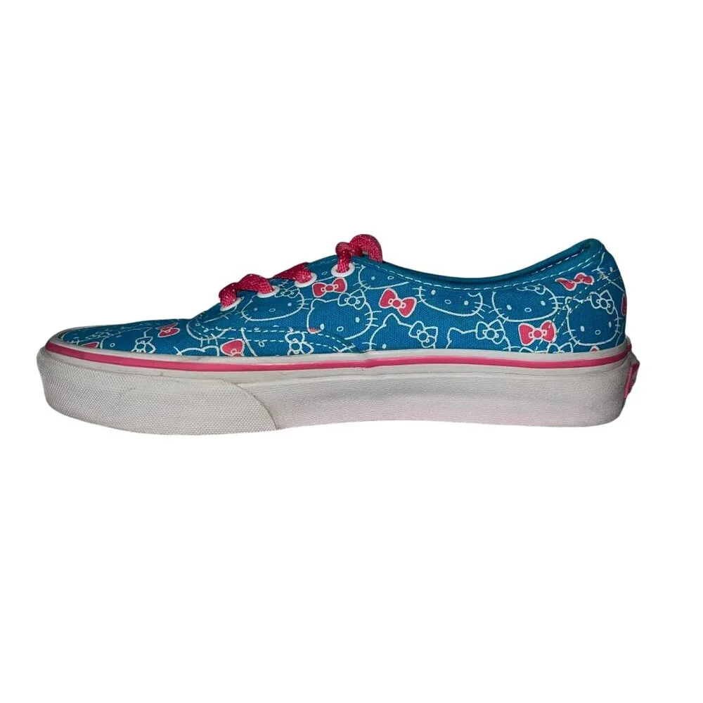 Vans | Shoes | Vans Hello Kitty Sneakers Shoes Mens 5 Womens 65 Unisex ...